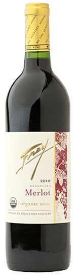 Frey Merlot - Shop Wine at H-E-B