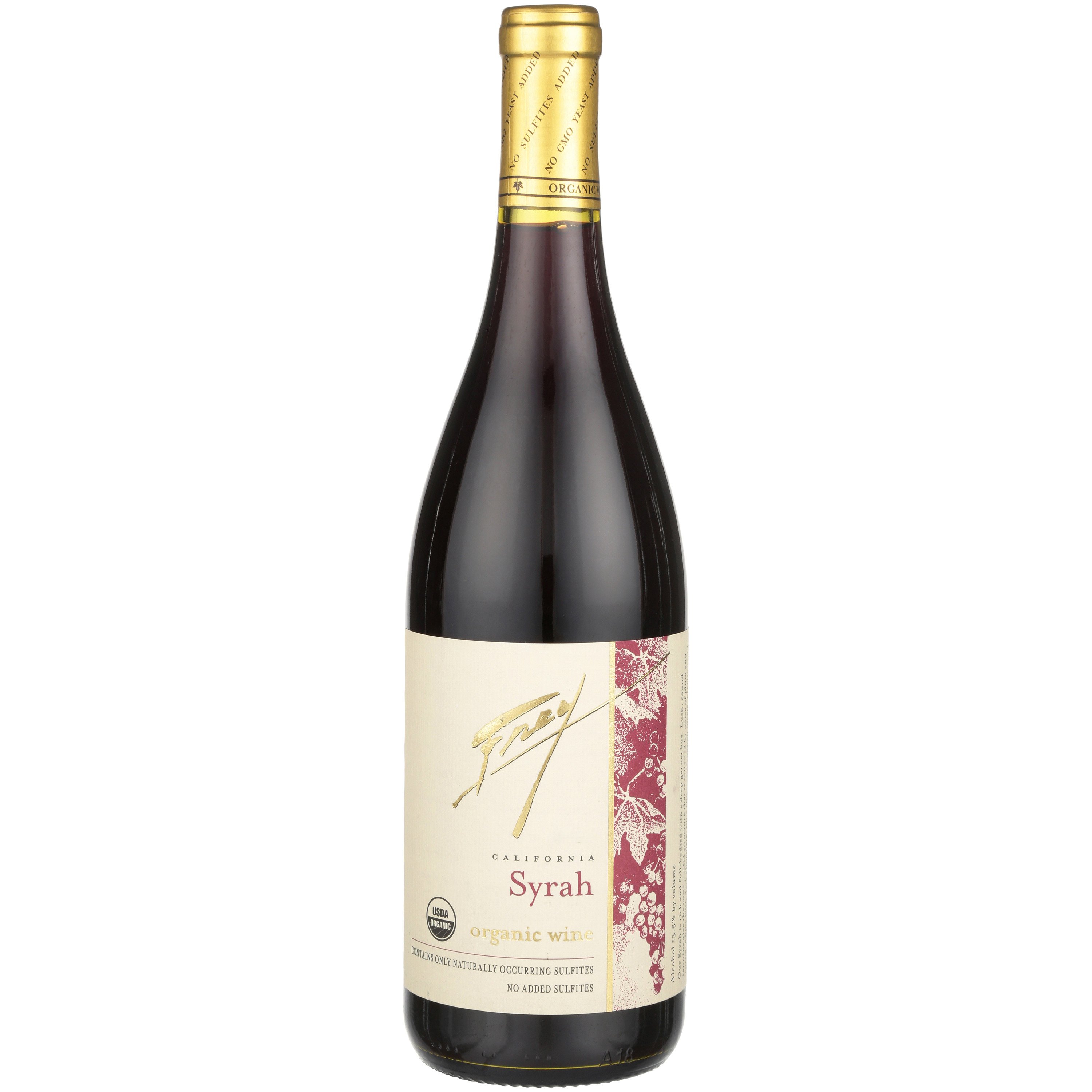 Frey Syrah - Shop Wine at H-E-B