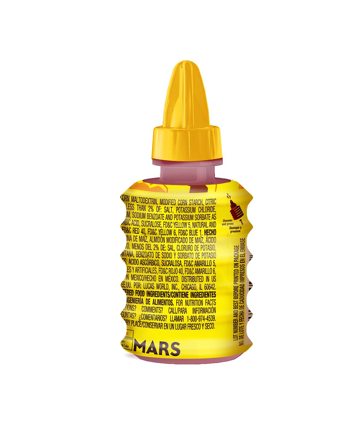 Lucas Gusano Tamarind Liquid Candy - Shop Candy at H-E-B