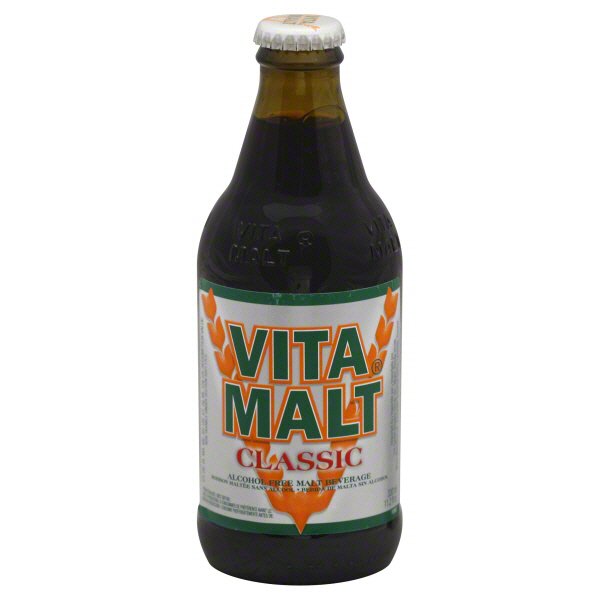 Vita MaL Alcohol Free Classic Malt Beverage - Shop Soda at H-E-B