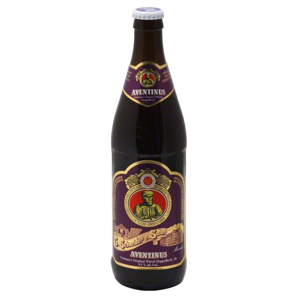 Schneider Weisse Aventinus Beer Bottle - Shop Beer at H-E-B