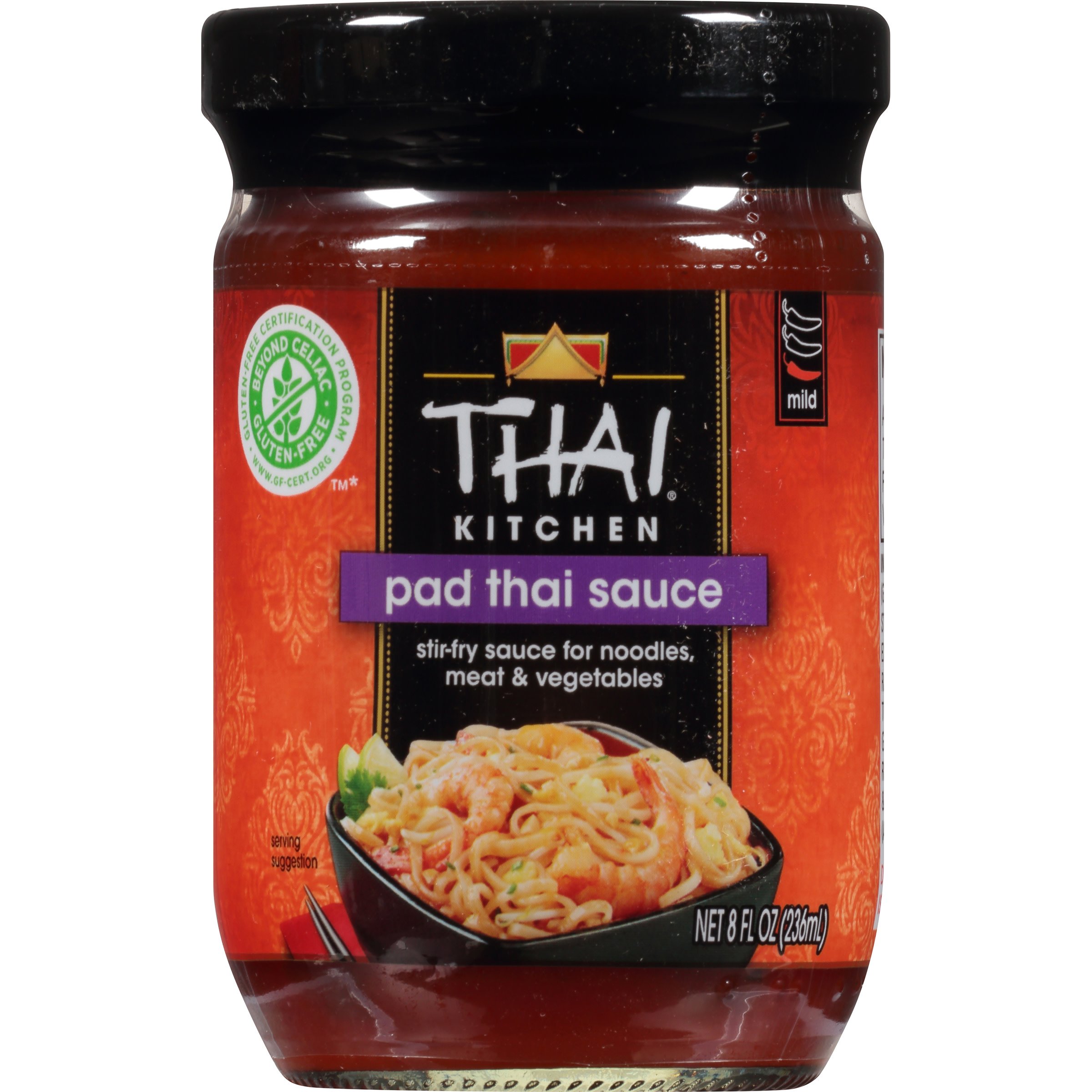 Thai Kitchen Original Pad Thai Sauce Shop Cooking Sauces At H E B