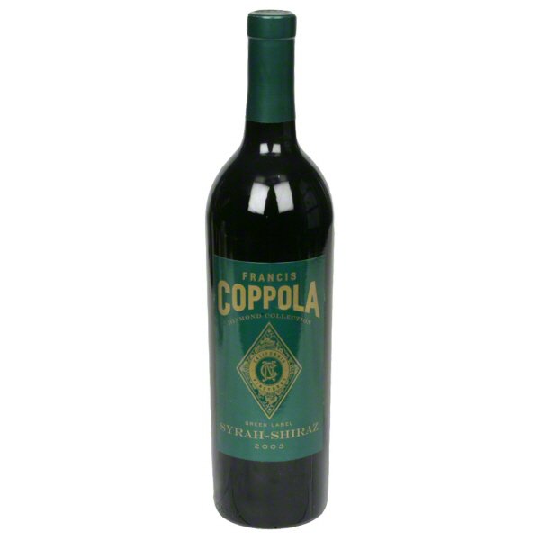 Coppola Diamond Collection Francis Coppola Diamond Collection Green ...