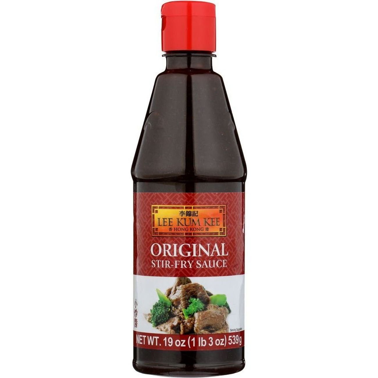 Lee Kum Kee Original Stir-Fry Sauce - Shop Cooking Sauces at H-E-B