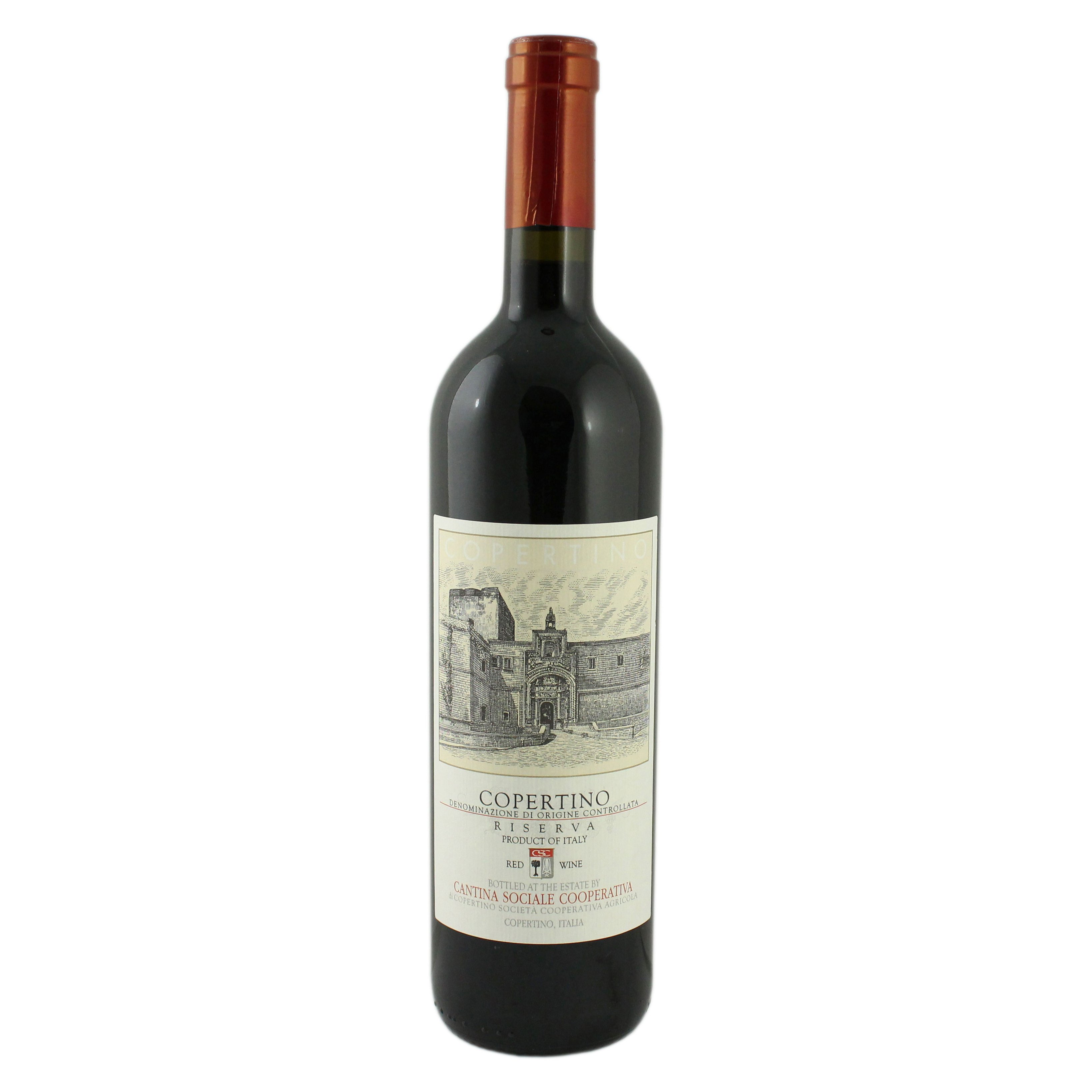 Copertino Riserva - Shop Wine at H-E-B