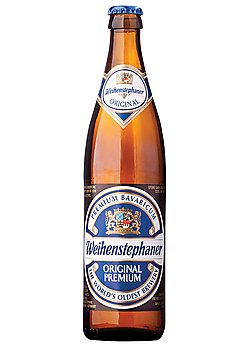 Weihenstephan Original Premium, Bottle - Shop Beer & Wine at H-E-B