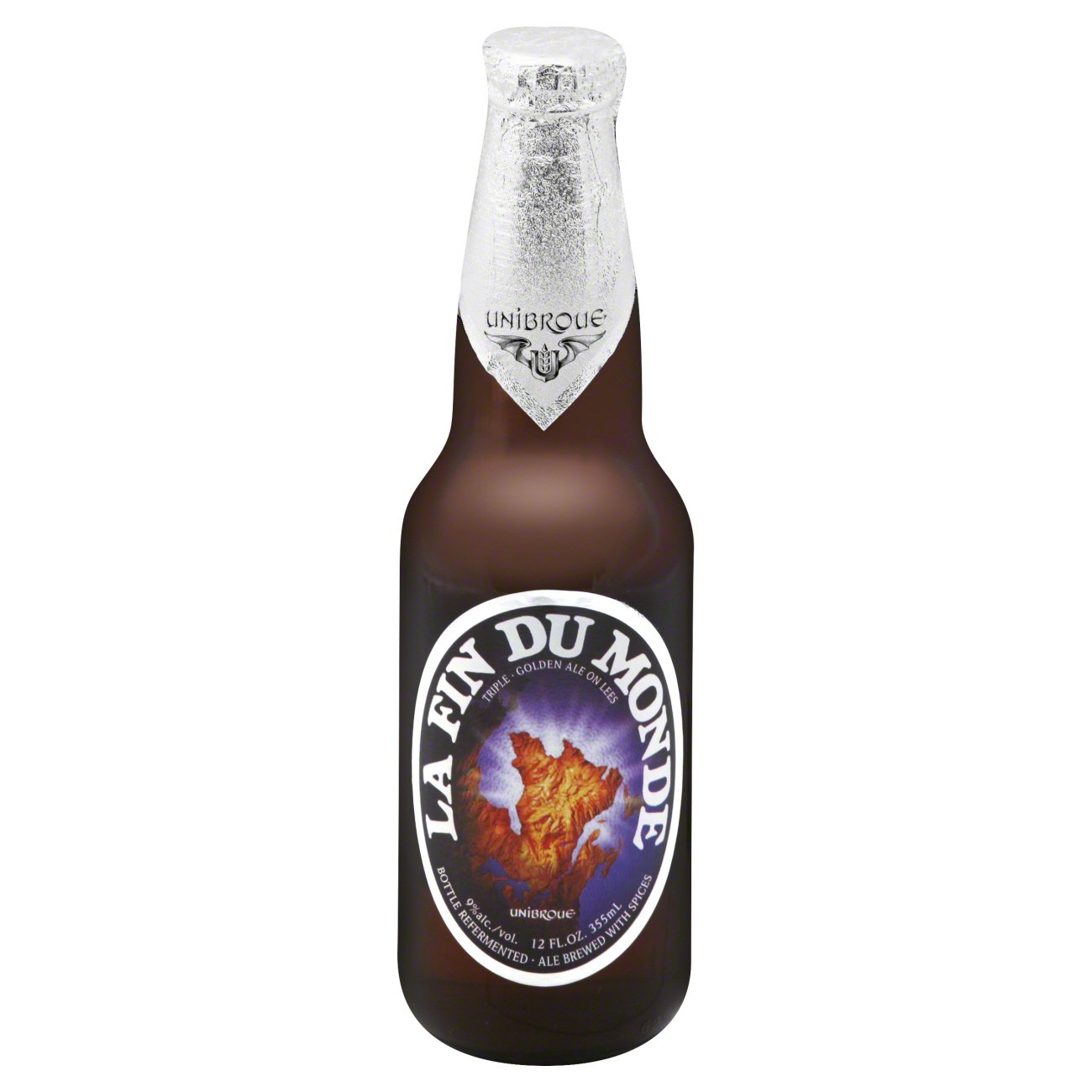 Unibroue La Fin Du Monde, Bottle - Shop Beer at H-E-B