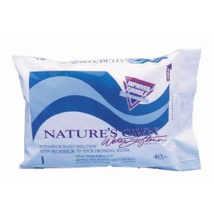 Nature's Own Water Softener Crystals - Shop Plumbing at H-E-B