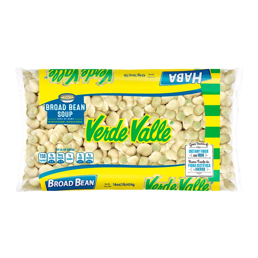 Verde Valle Broad Beans - Shop Beans & legumes at H-E-B