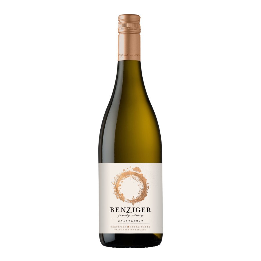 Benziger Carneros Chardonnay - Shop Wine at H-E-B