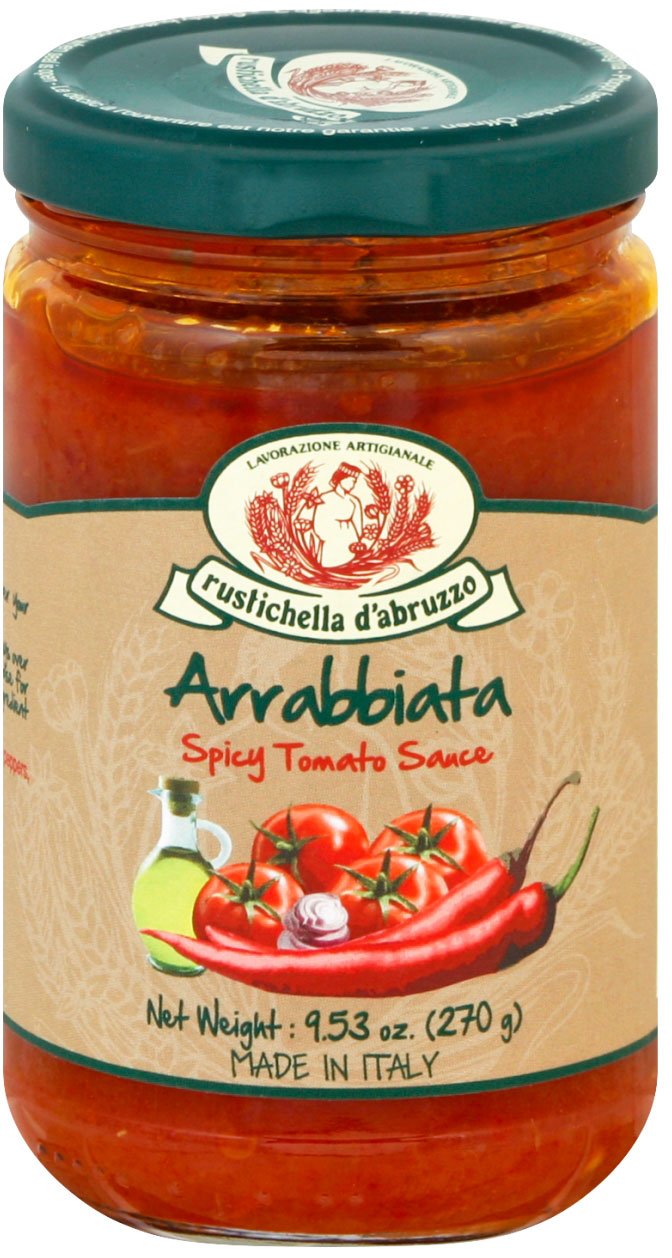 Rustichella Arrabbiata Arbruzzo Sauce - Shop Pasta Sauces at H-E-B