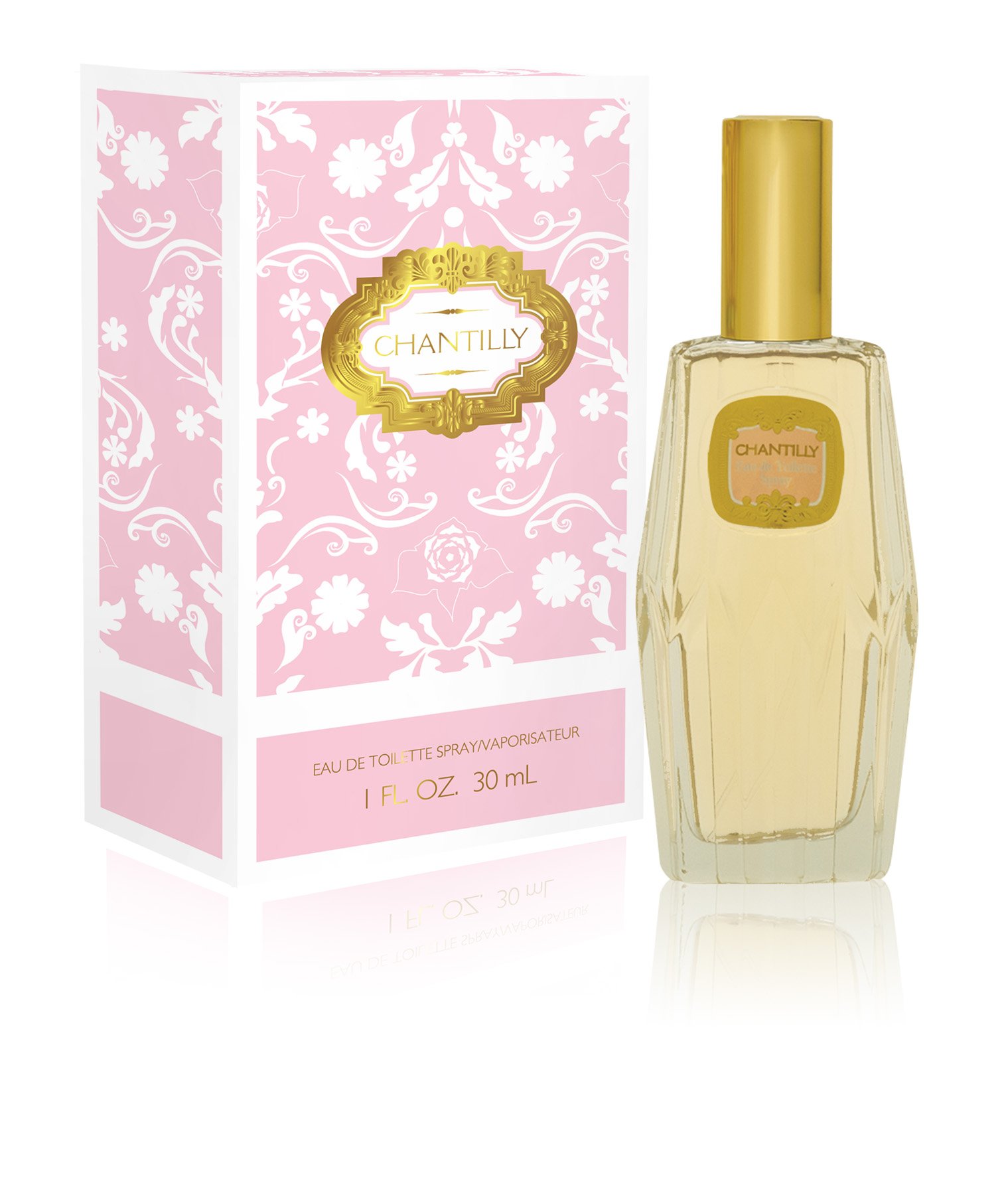 Chantilly Eau De Toilette Spray For Women - Shop Bath & Skin Care at H-E-B