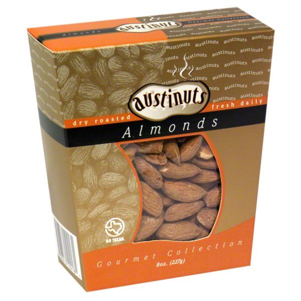 AustiNuts Almonds - Shop Nuts & Seeds at H-E-B