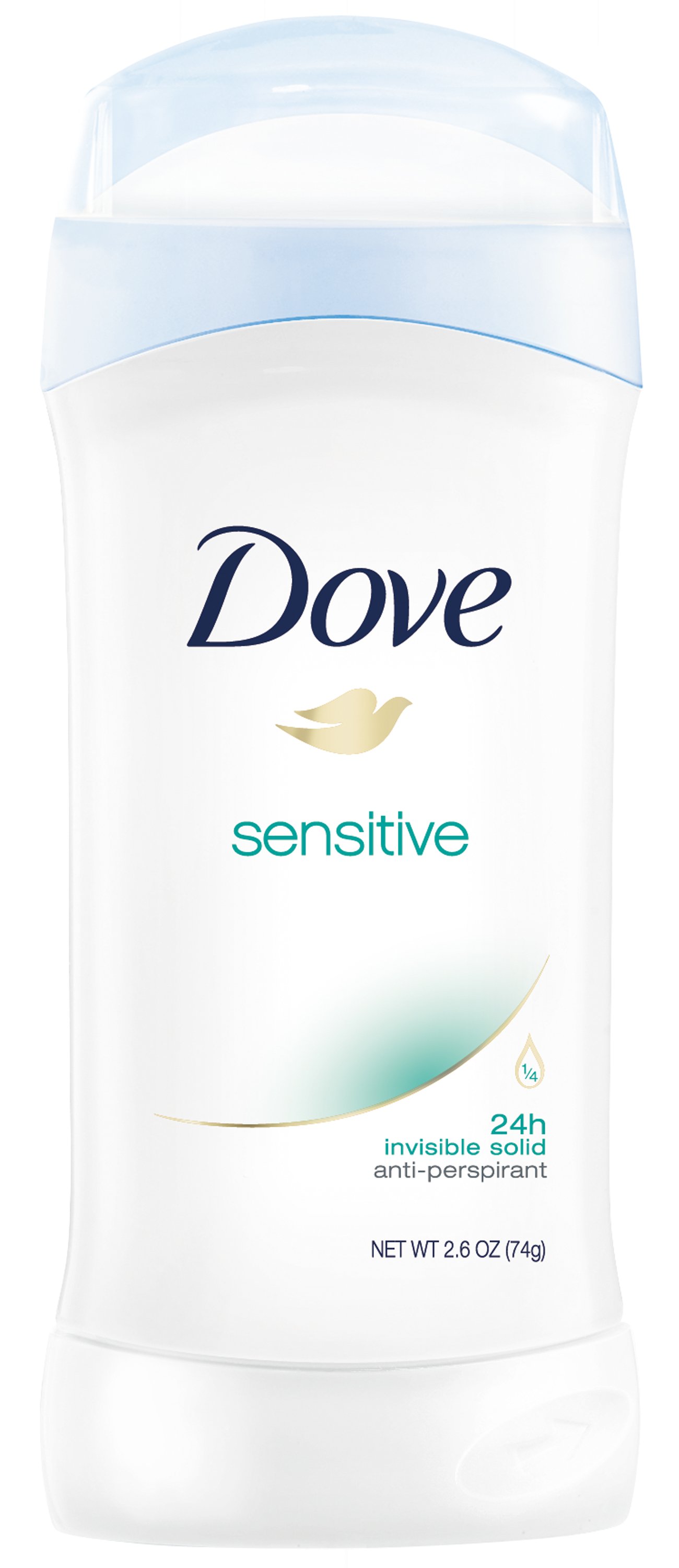 Dove Sensitive Skin Antiperspirant Deodorant - Shop Deodorant ...