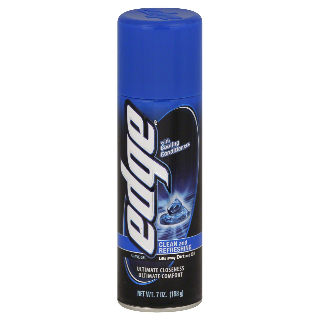 Edge Clean and Refreshing Shave Gel - Shop Shaving cream at H-E-B
