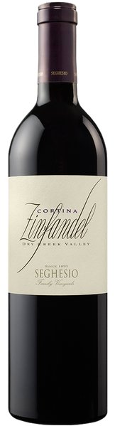 Seghesio Cortina Zinfandel - Shop Wine at H-E-B