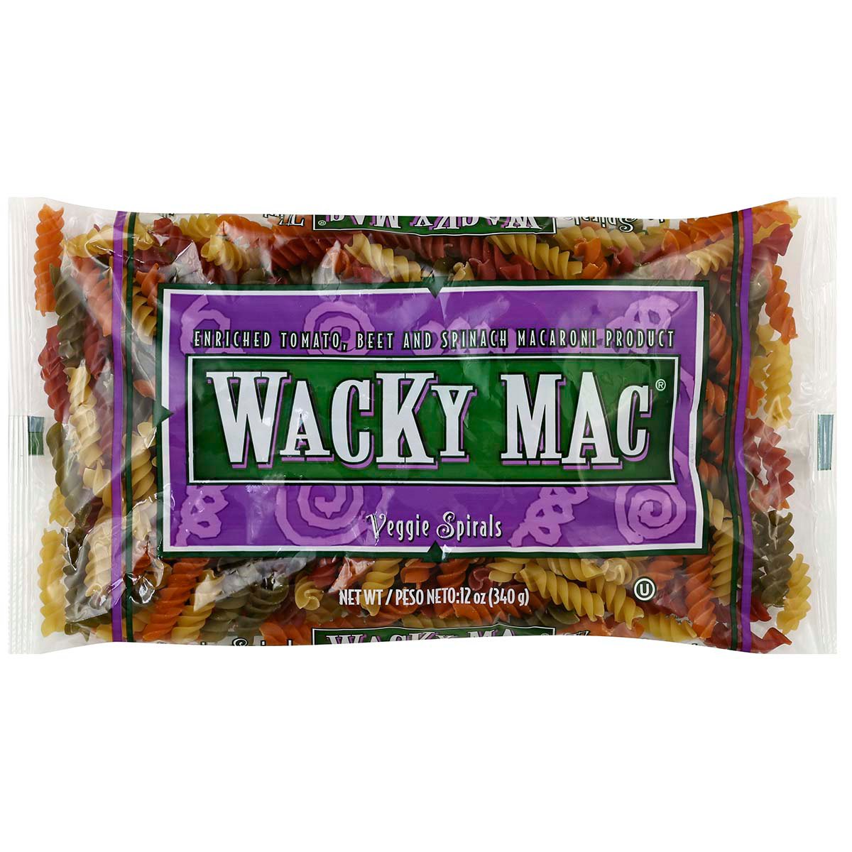 Wacky Mac Veggie Spirals - Shop Pasta at H-E-B