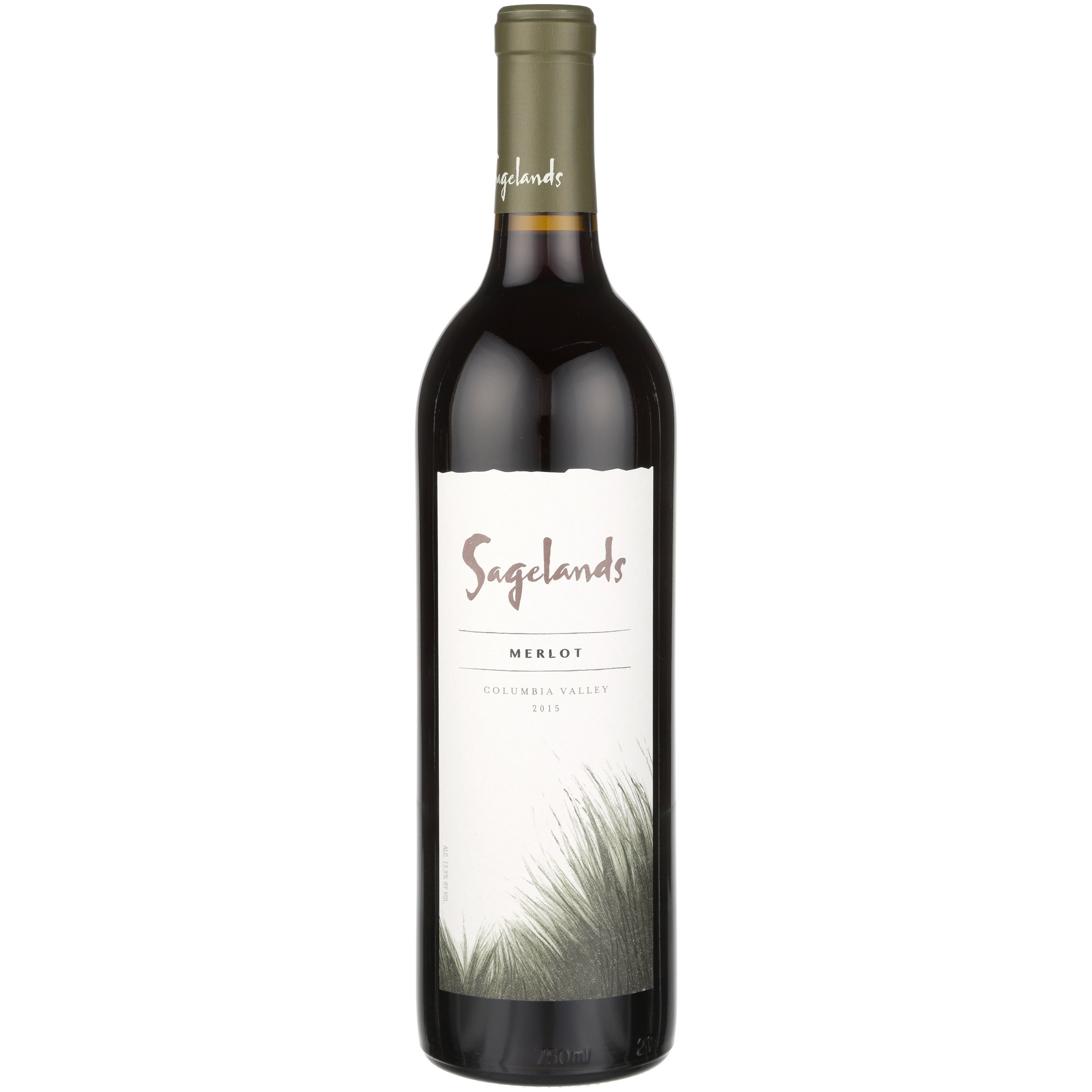 Sagelands Merlot - Shop Wine at H-E-B