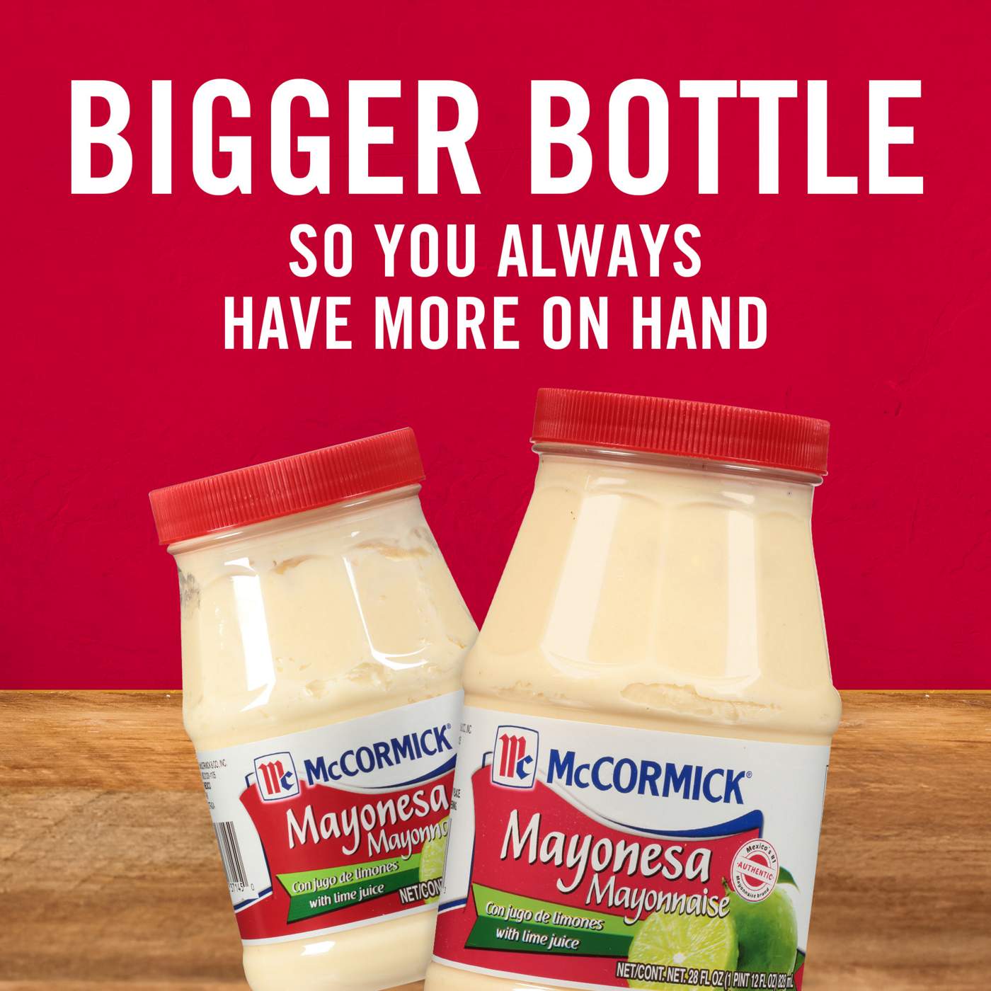 McCormick Mayonesa (Mayonnaise) With Lime Juice - Shop Mayonnaise ...
