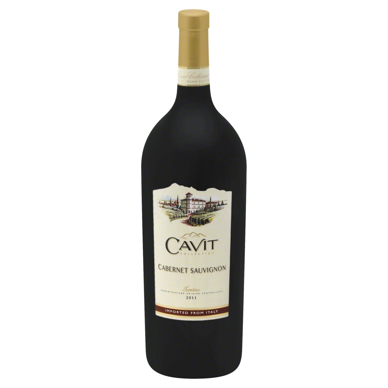 Cavit Collection Cabernet Sauvignon Italy Red Wine - Shop Wine at H-E-B