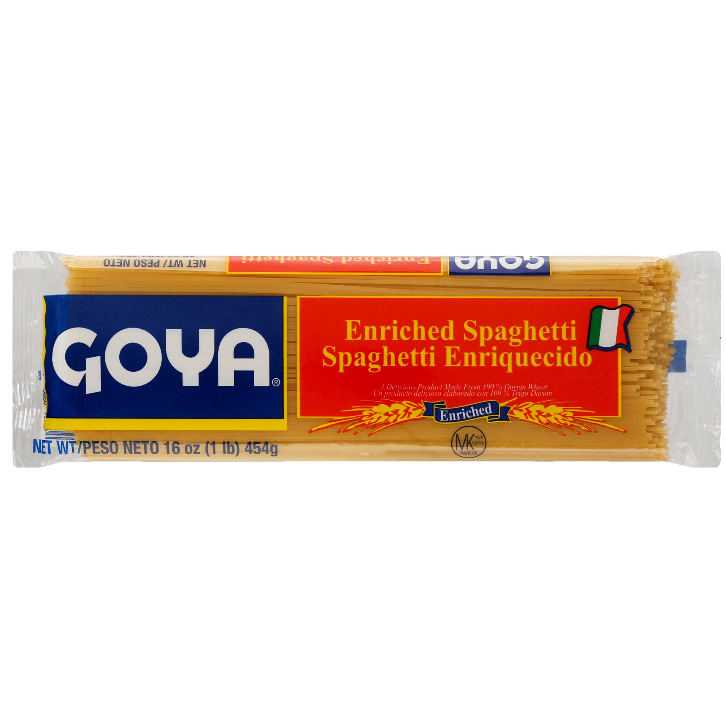 Goya Spaghetti - Shop Pasta at H-E-B