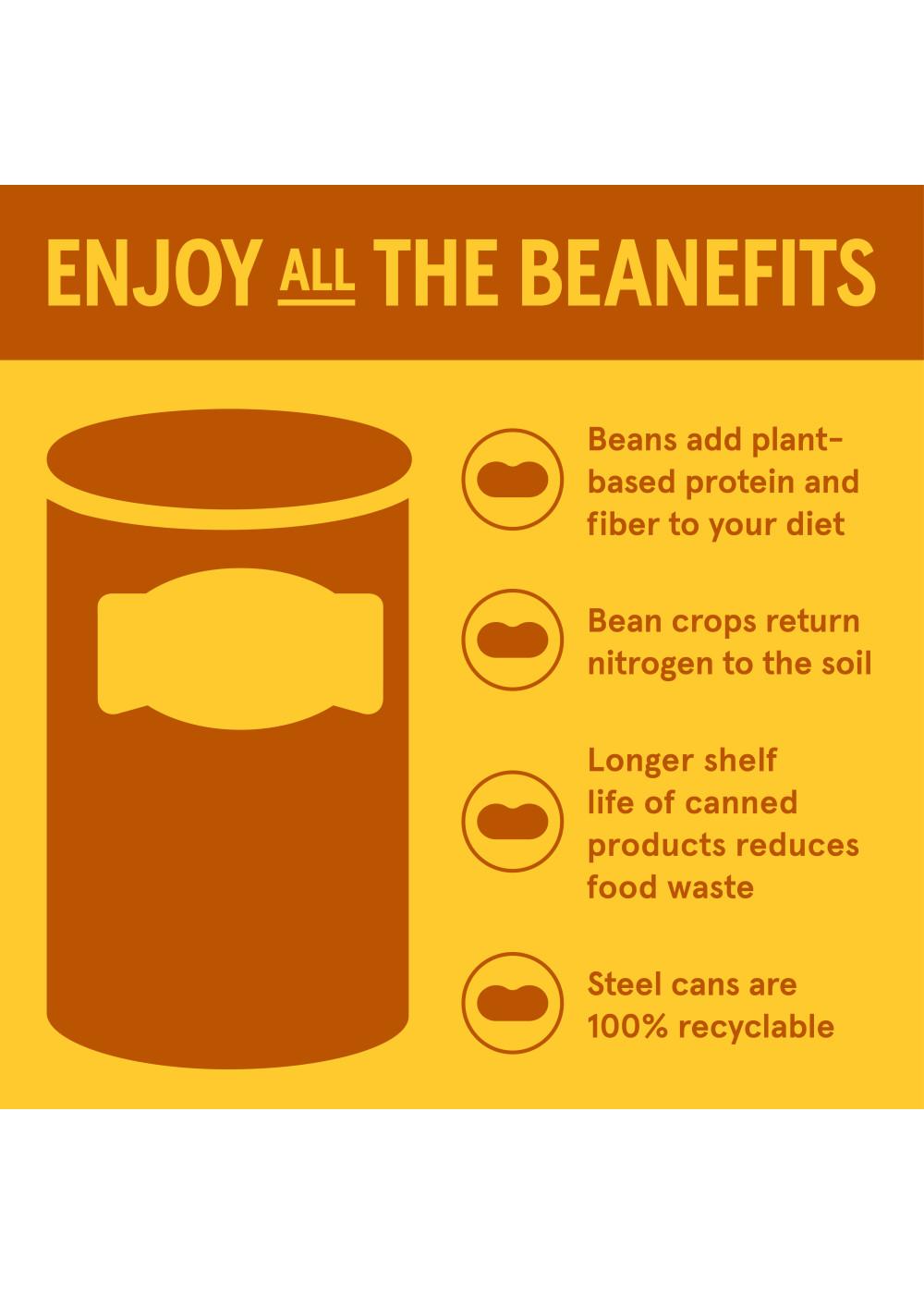 Bush's Best Country Style Baked Beans - Shop Beans & legumes at H-E-B