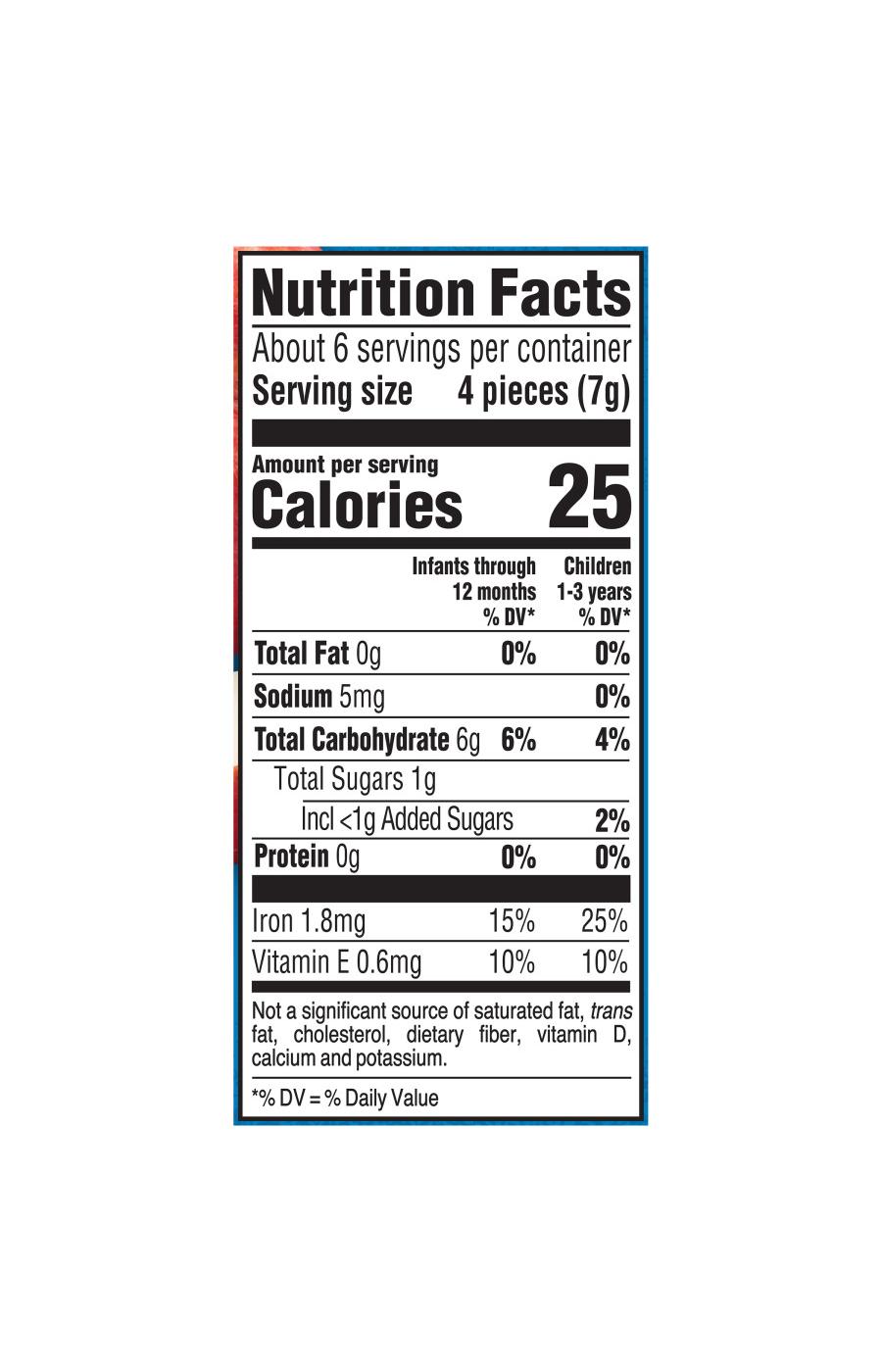 Gerber Snacks for Baby Teether Wheels - Apple Harvest - Shop Toddler ...