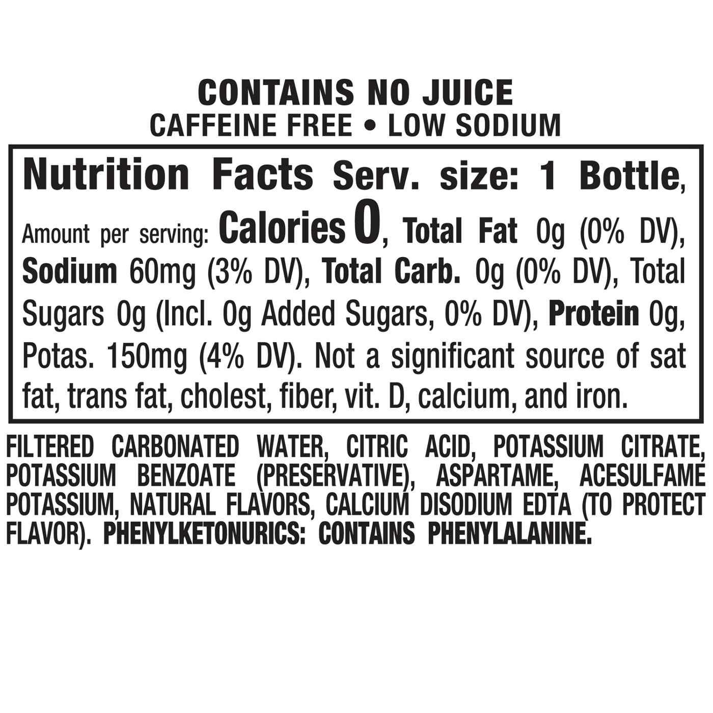 7UP Zero Sugar Lemon Lime Soda 6 pk Bottles - Shop Soda at H-E-B