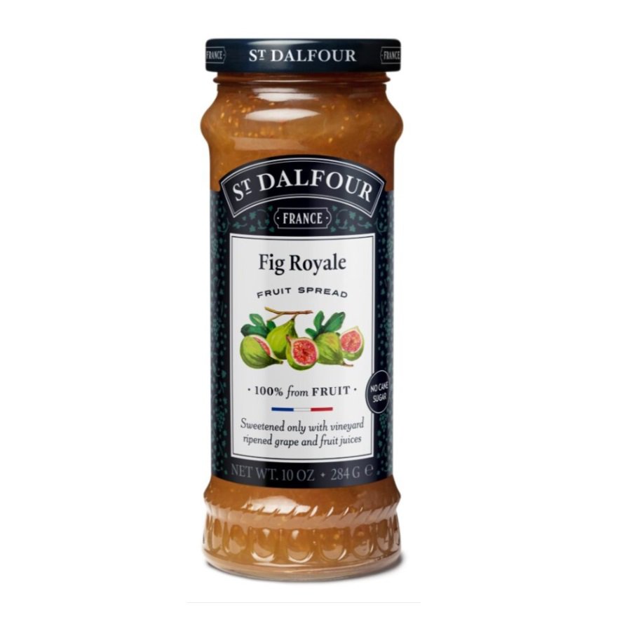 St. Dalfour Fig Royale Fruit Spread - Shop Jelly & jam at H-E-B