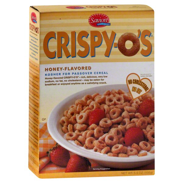 Crispy Os Honey Flavored Crispy Cereal - Shop Cereal at H-E-B