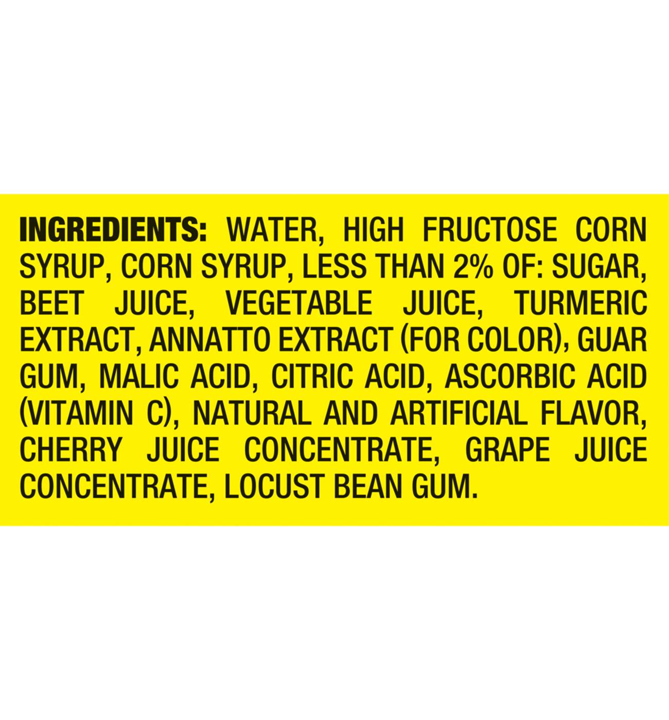 Popsicle Orange Cherry Grape Ice Pops - Shop Bars & pops at H-E-B