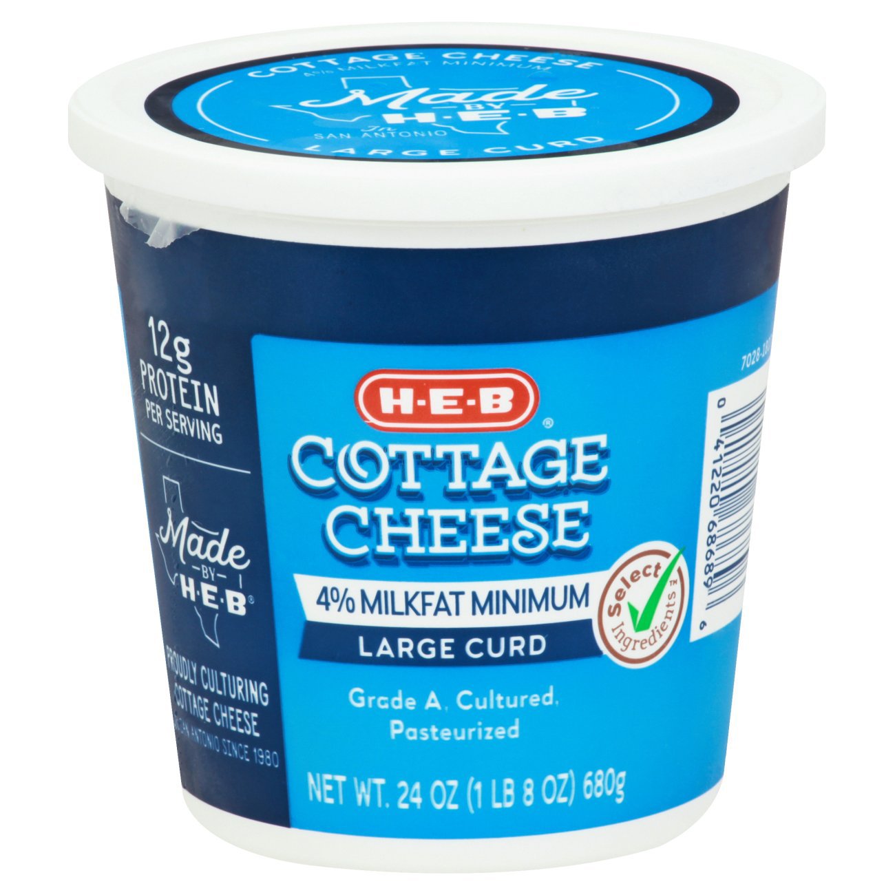 Cottage Cheese Nutrition Facts