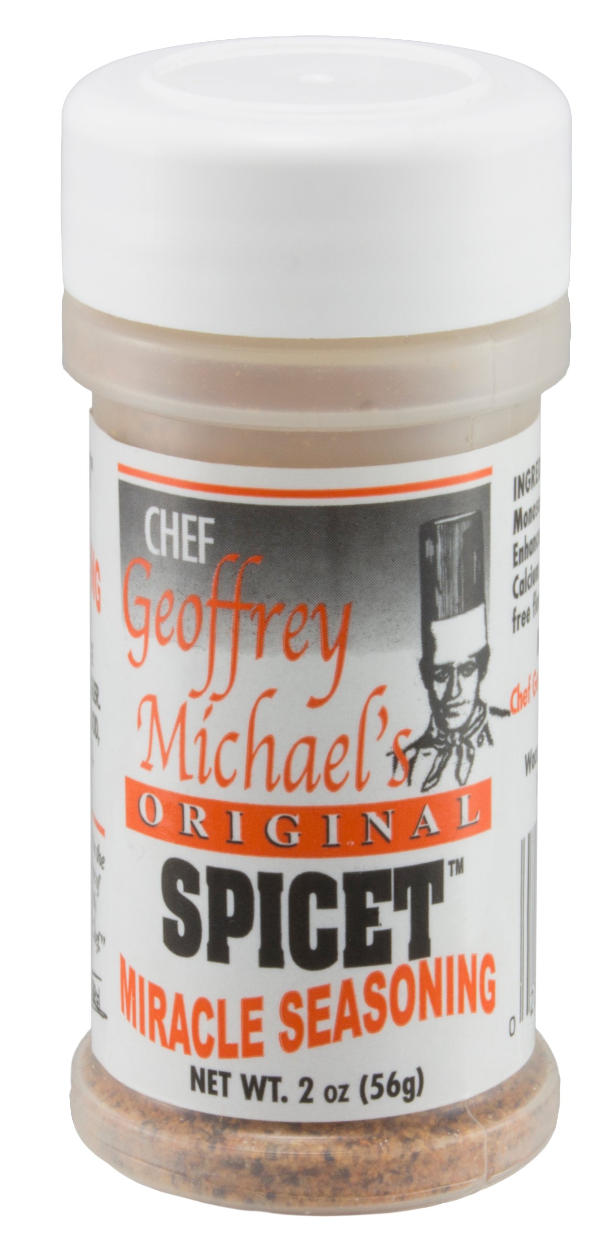 Chef Geoffrey Michael's Original Spicet Miracle Seasoning - Shop Spice ...