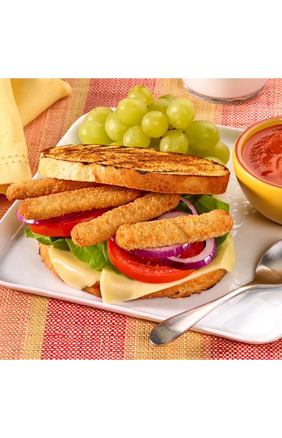 Fisher Boy Frozen Fish Sticks - Shop Fish at H-E-B