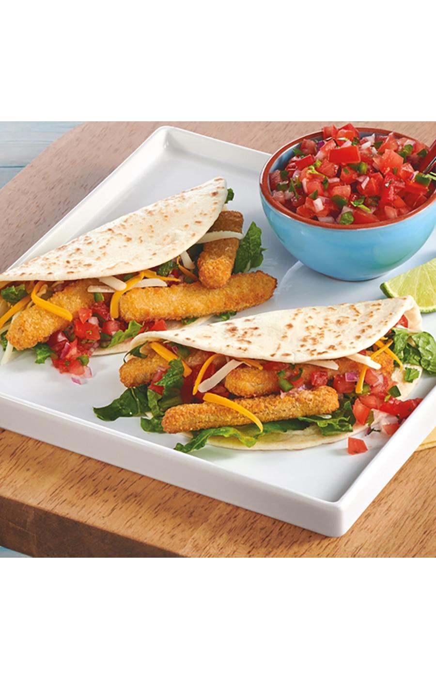 Fisher Boy Frozen Fish Sticks - Family Size - Shop Fish at H-E-B