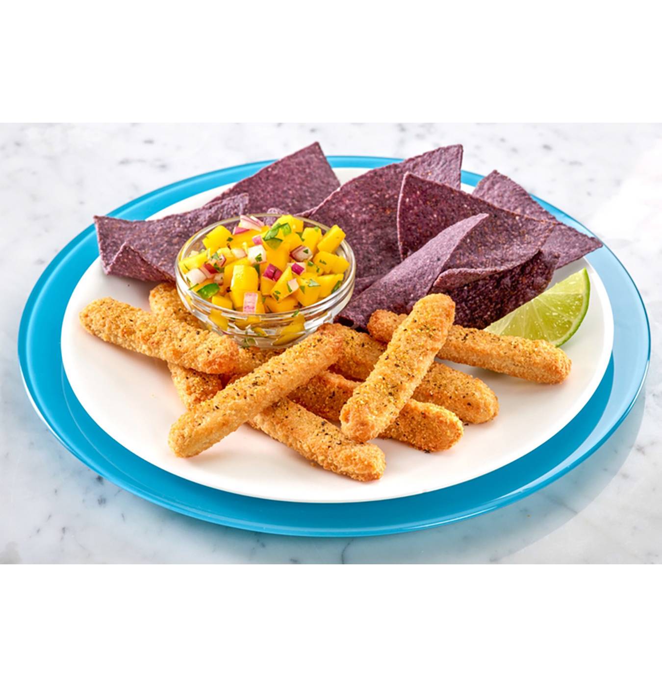 Fisher Boy Frozen Fish Sticks - Family Size - Shop Fish at H-E-B