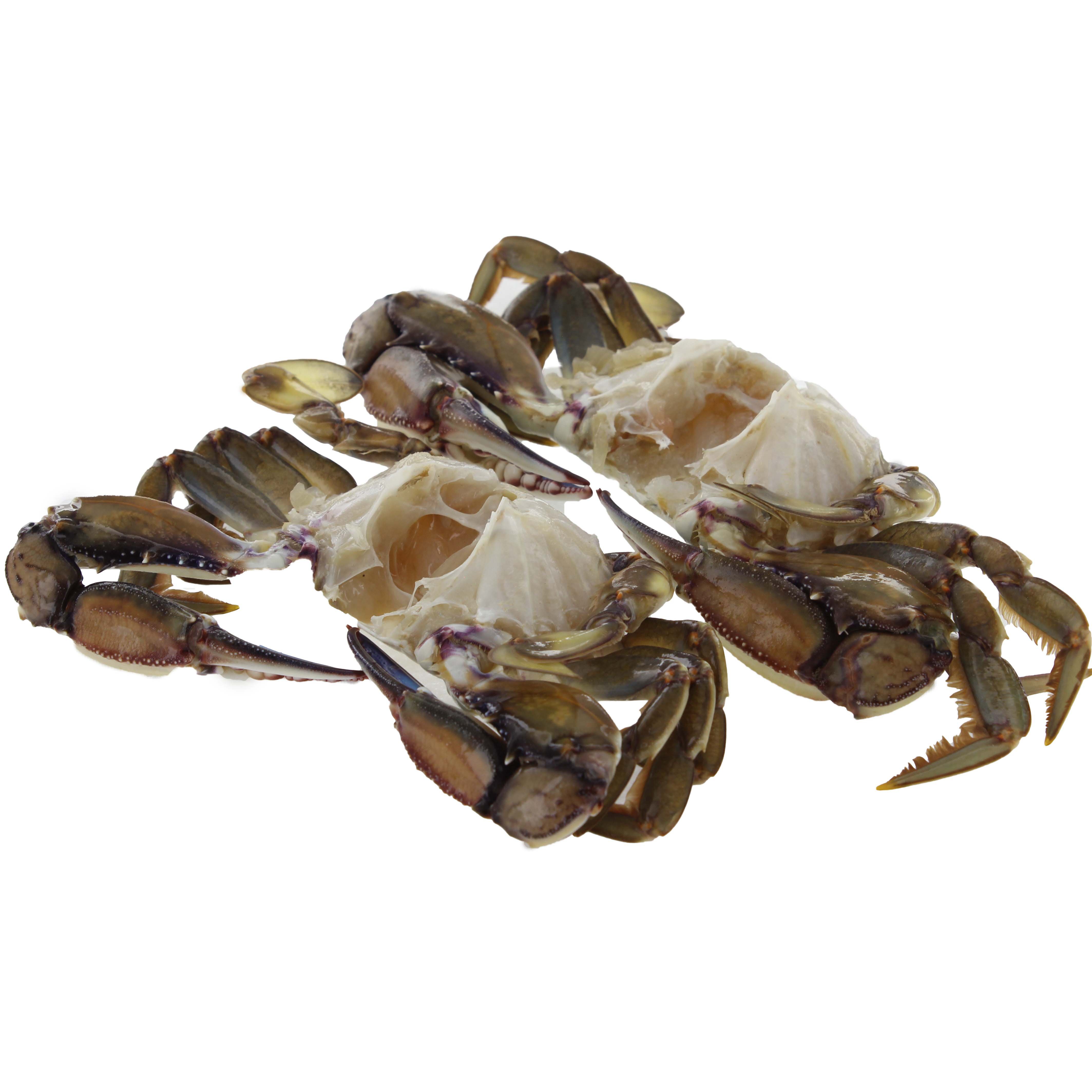 H-E-B Wild Caught Raw Blue Crab, Cleaned - Shop Shrimp & shellfish at H-E-B