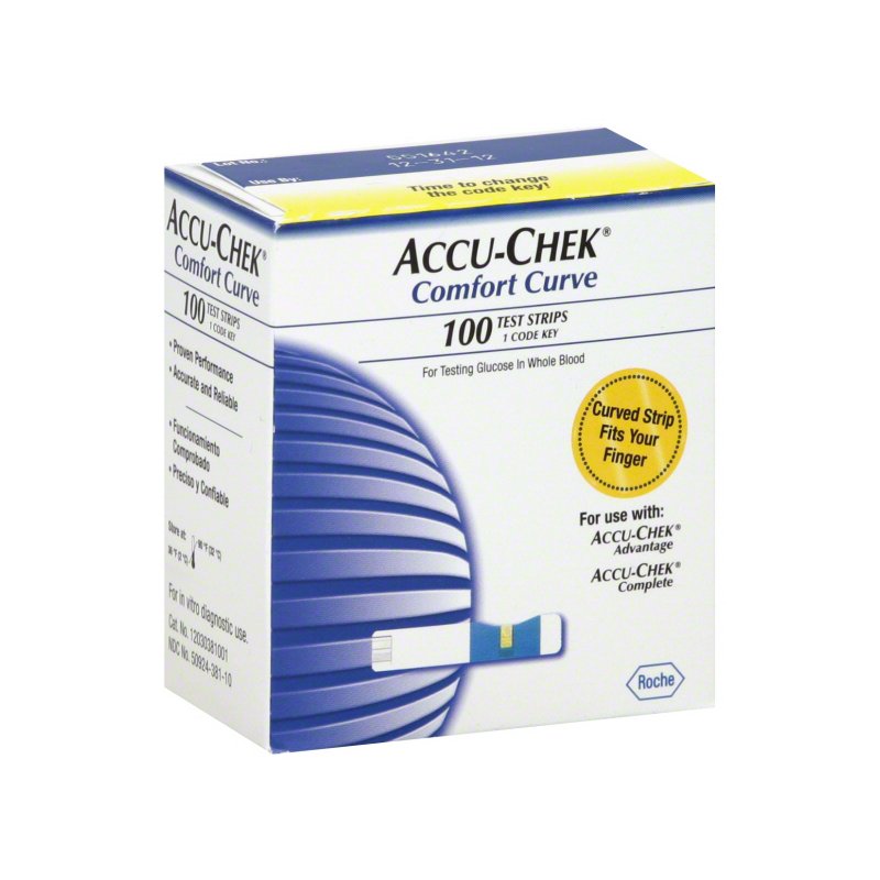 Accu-chek test strips codes - levellasem