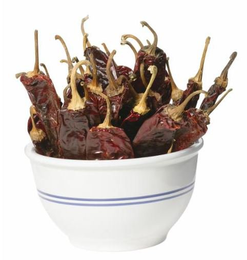 Fresh Dried Chile Guajillo Peppers - Shop Peppers at H-E-B