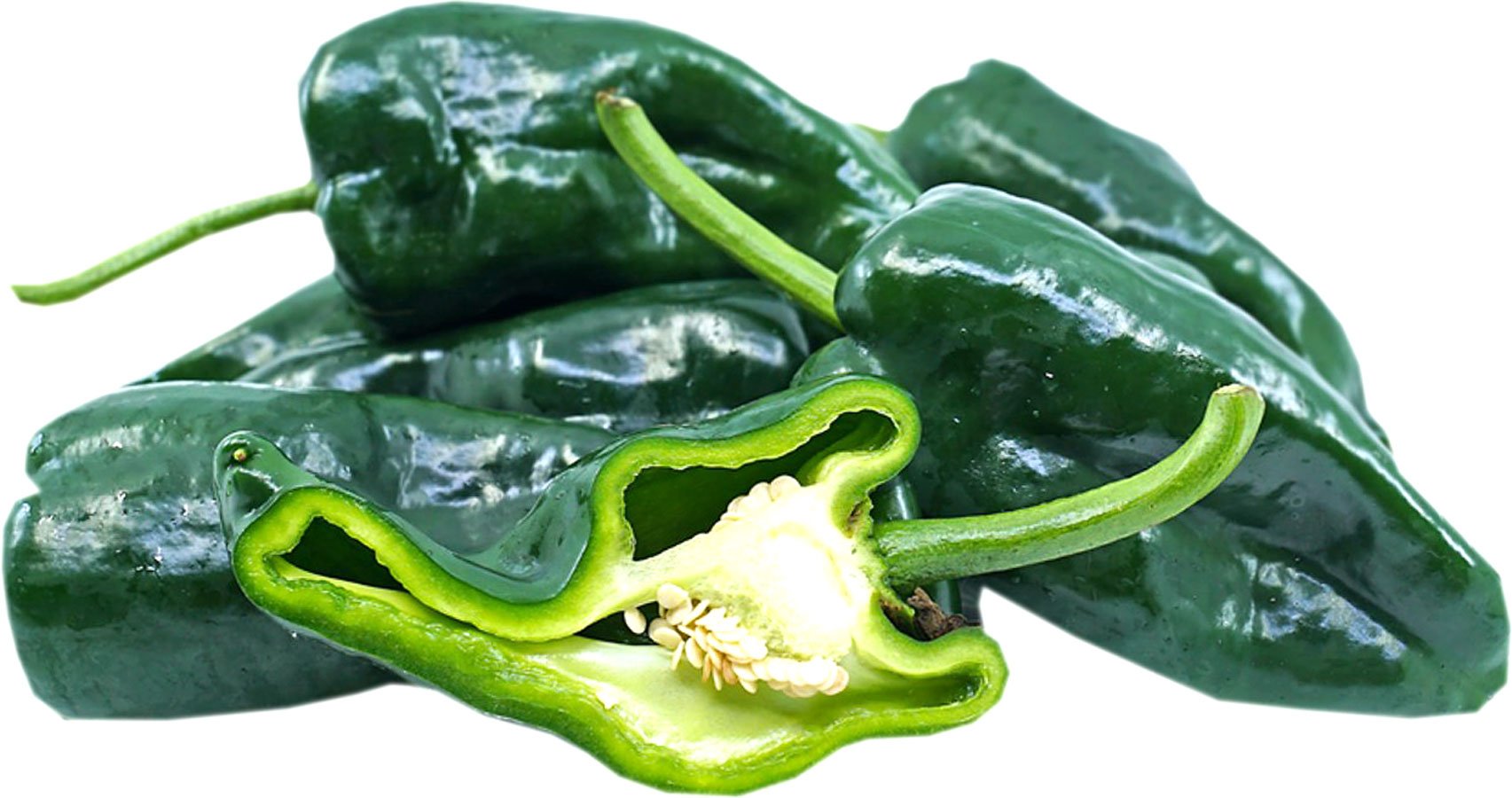 Fresh Pasilla Peppers - Shop Vegetables at H-E-B