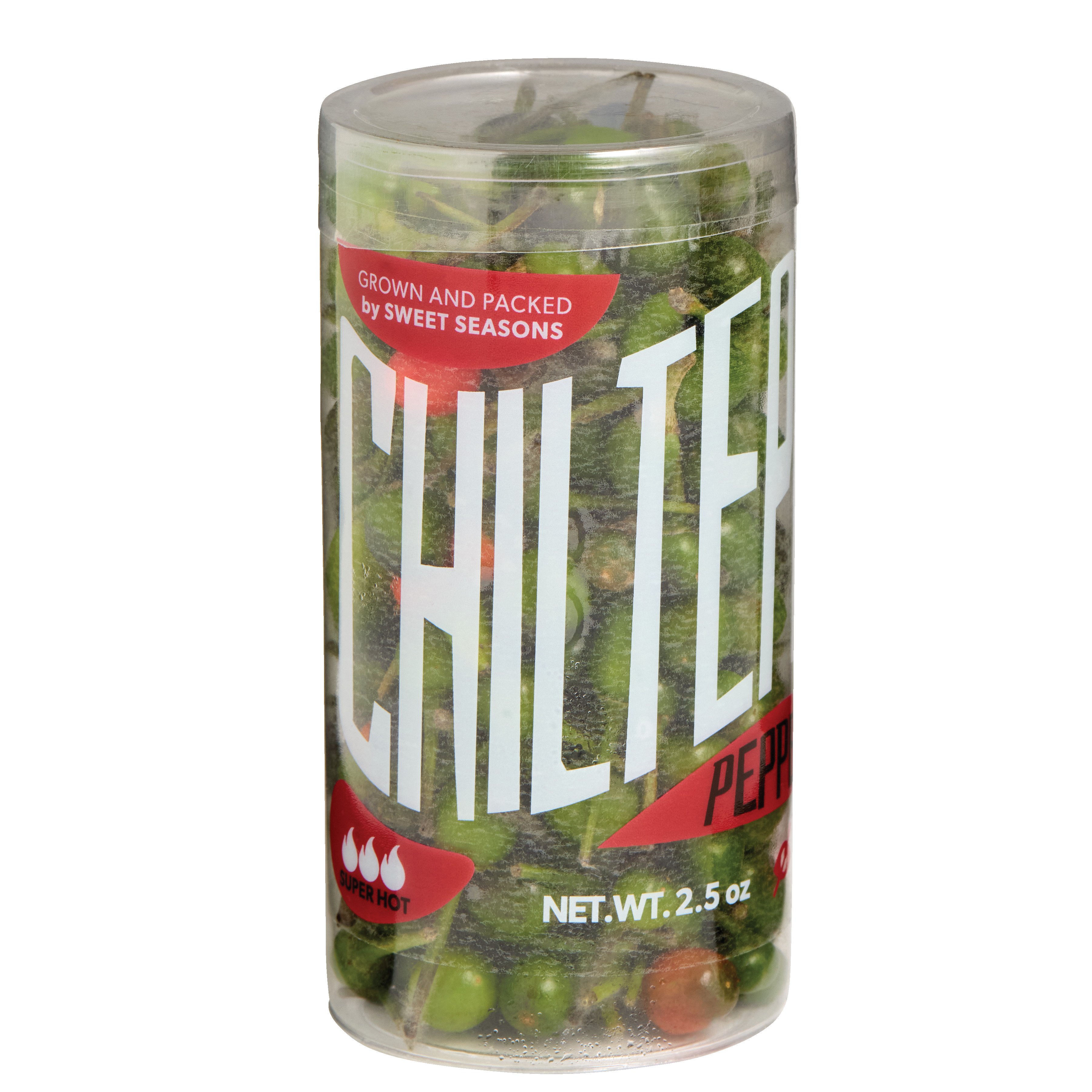 Fresh Chile Chiltepin - Shop Peppers at H-E-B