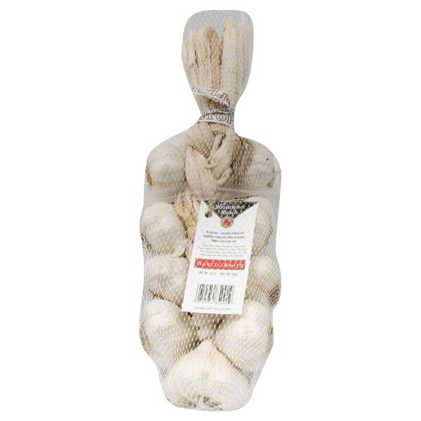 Fresh Garlic Braids - Shop Onions & garlic at H-E-B