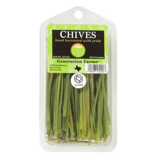 Fresh Chives - Shop Herbs at H-E-B