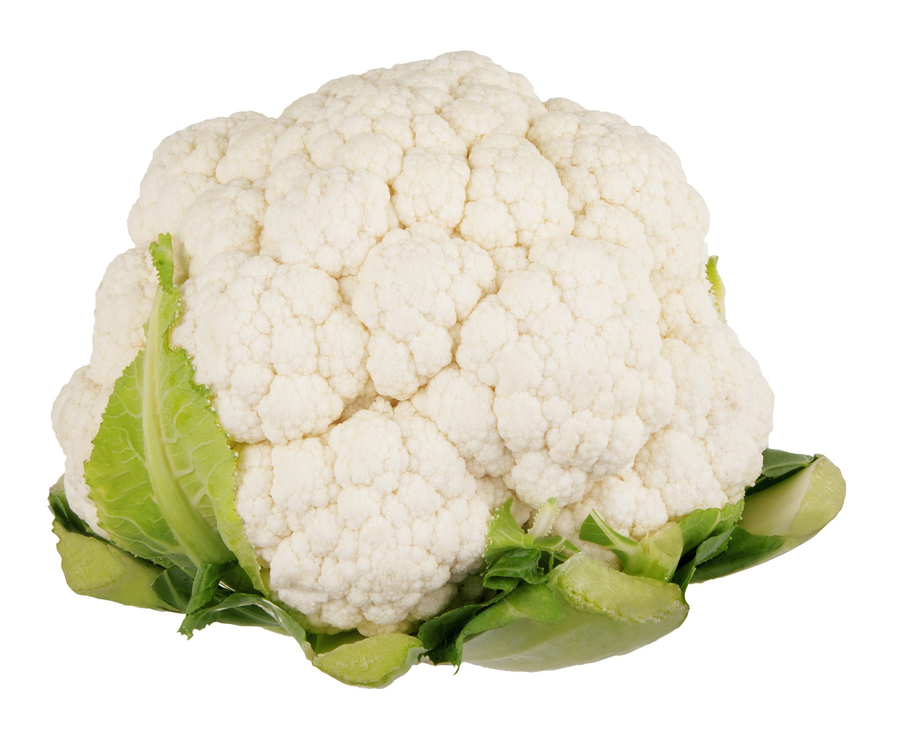 Fresh Organic Cauliflower, Each | Central Market - Really Into Food