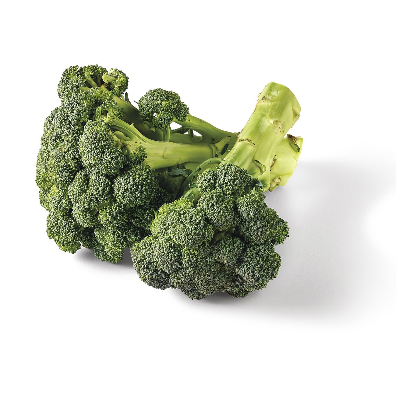 Fresh Organic Broccoli, Each | Central Market - Really Into Food