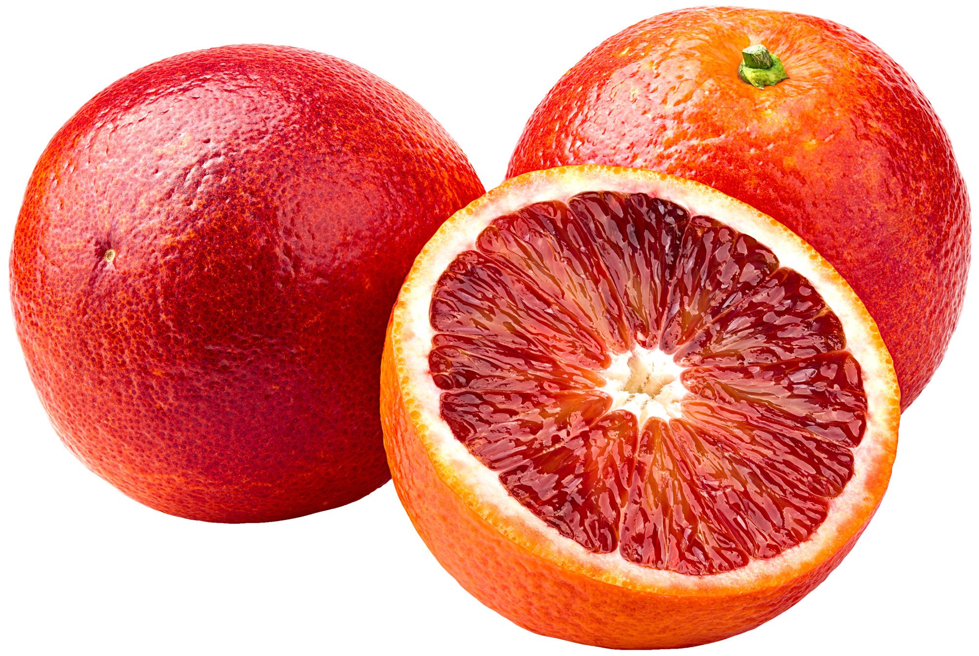 Fresh Organic Blood Oranges - Shop Citrus at H-E-B