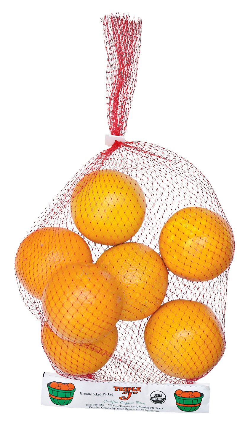 Fresh Oranges Bag - Shop Citrus at H-E-B
