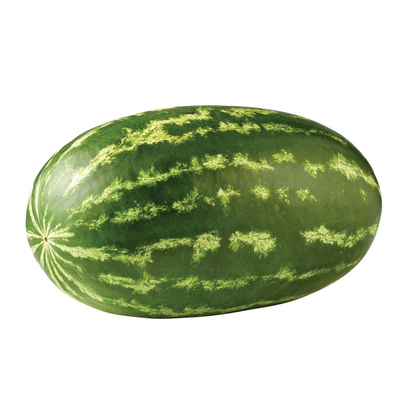 Fresh Super-Sized Seeded Watermelon - Shop Melons at H-E-B