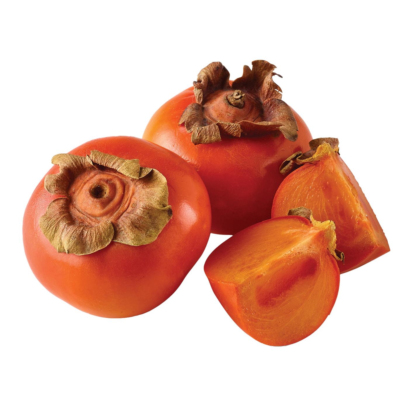 Fresh Persimmon - Shop Specialty & tropical at H-E-B