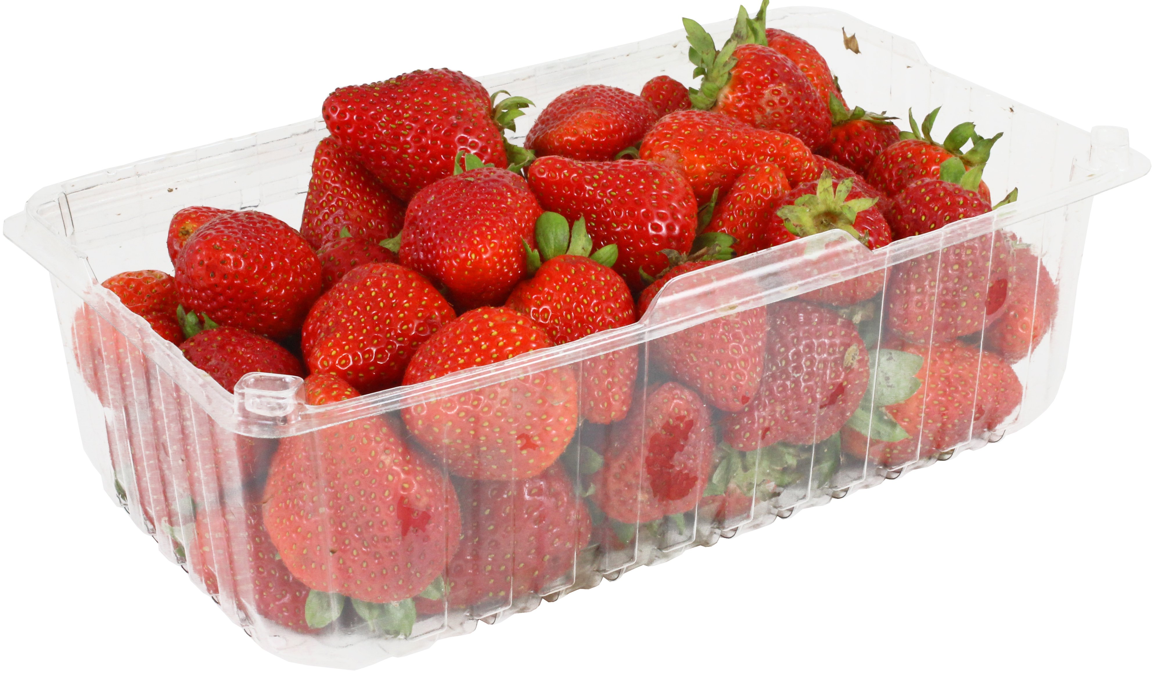 Fresh Strawberries, 2 lb | Central Market - Really Into Food